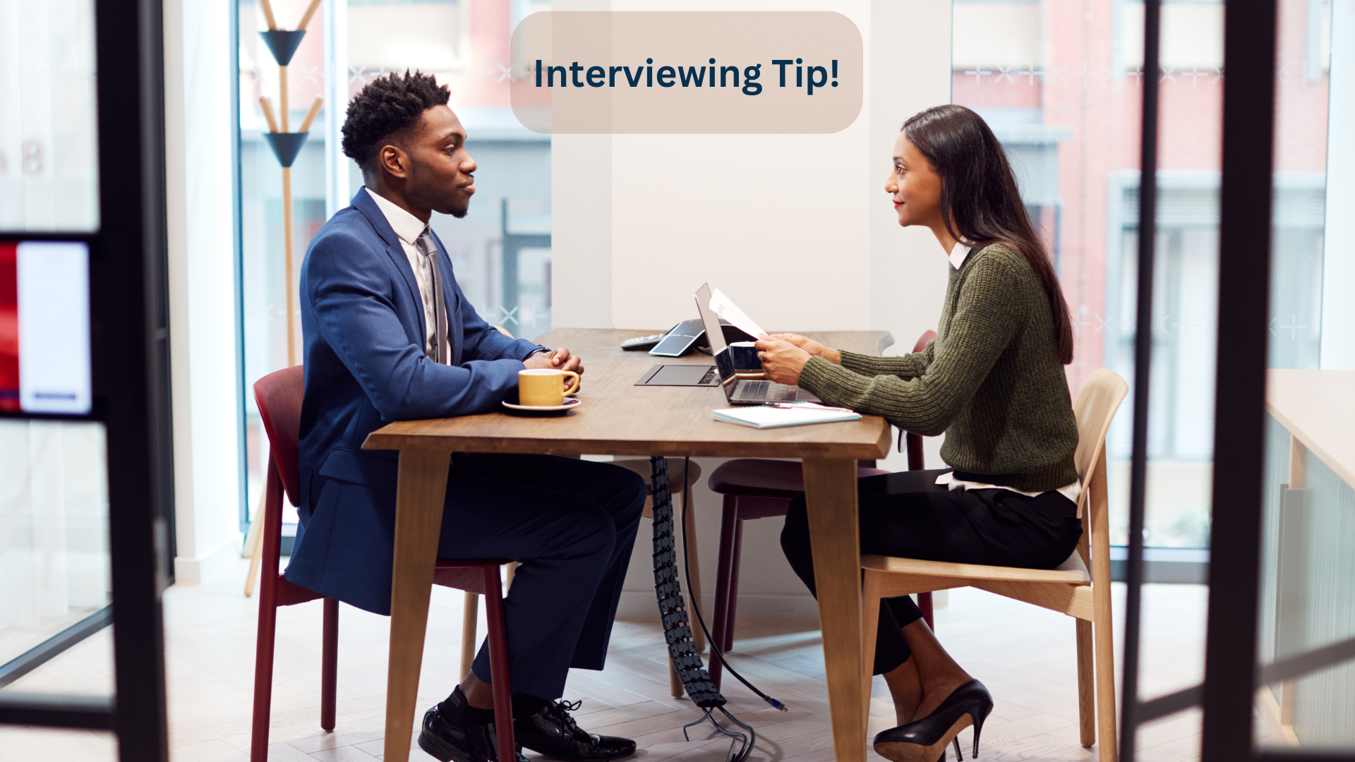 Interviewing Tips for Hospitality Professionals – Career Blueprint ...